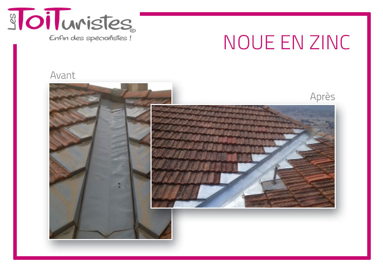 LES TOITURISTES page realisations